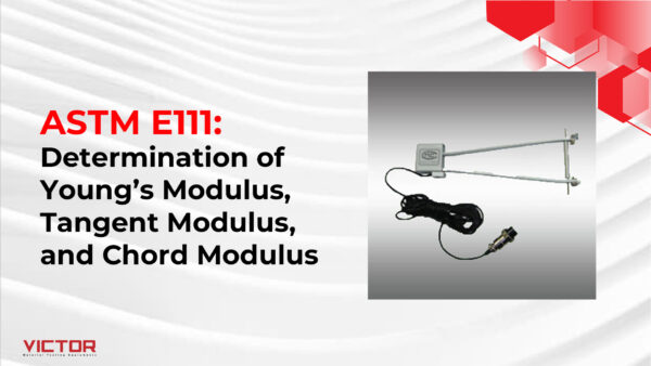 The Comprehensive Guide to ASTM D412 Elastomer Tensile Testing - Victor ...