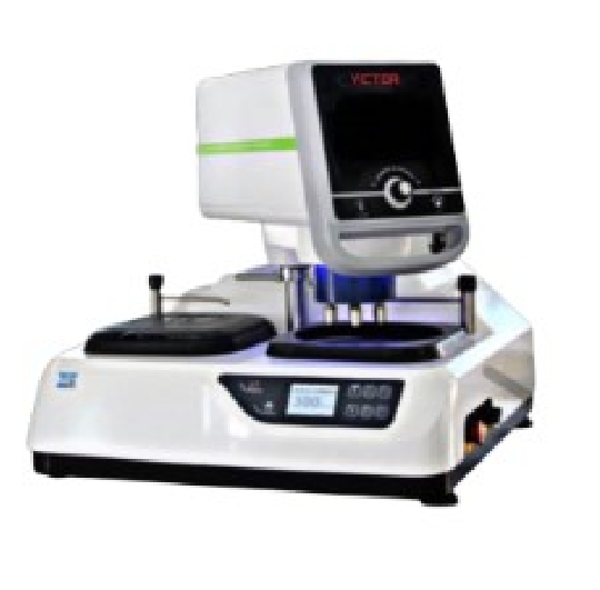 VMP-2 Series Automatic Grinding and Polishing Machine - Victor Material