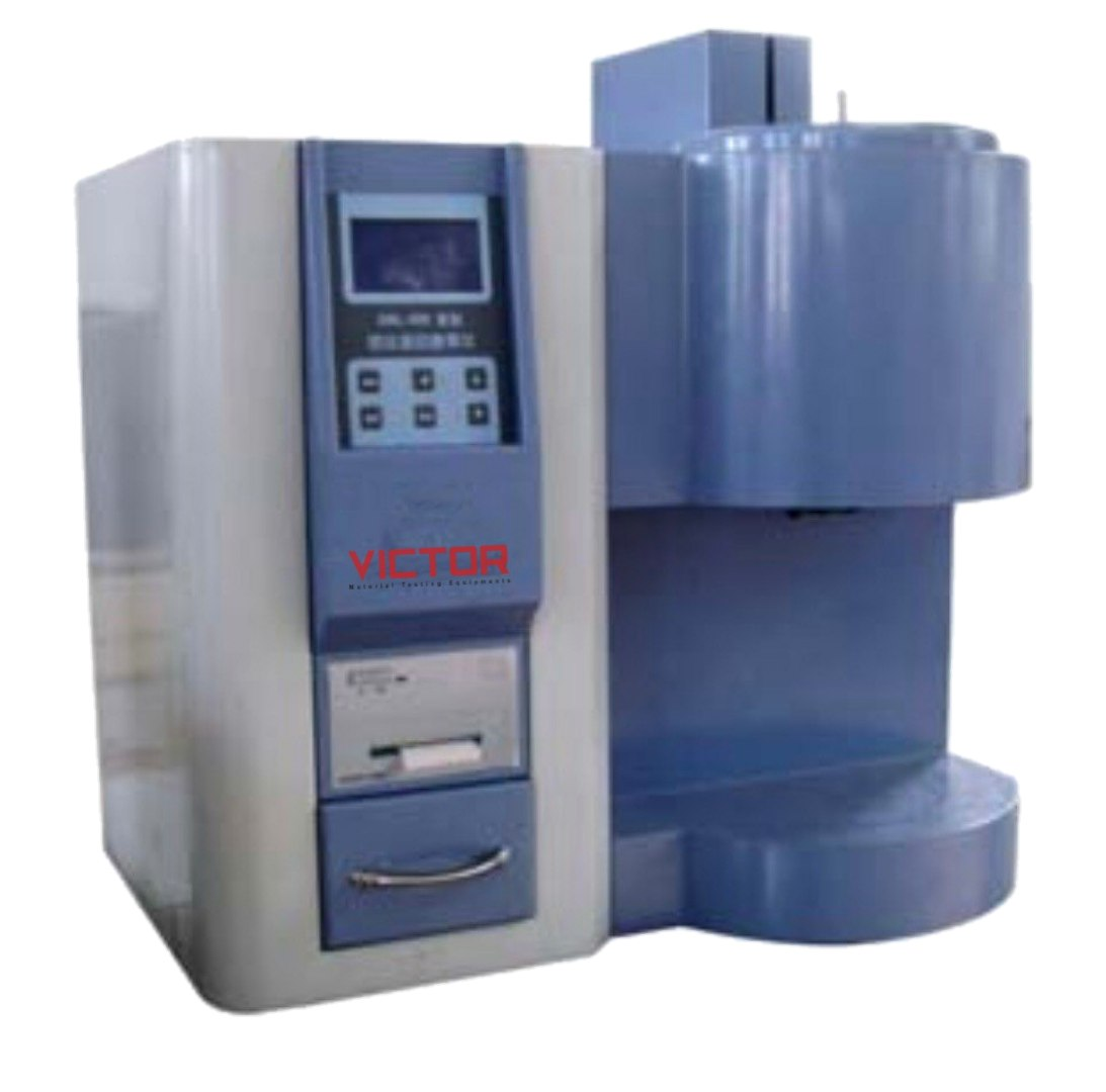 VIP 400B Melt Flow Rate and Volume Analyzer - Victor Material