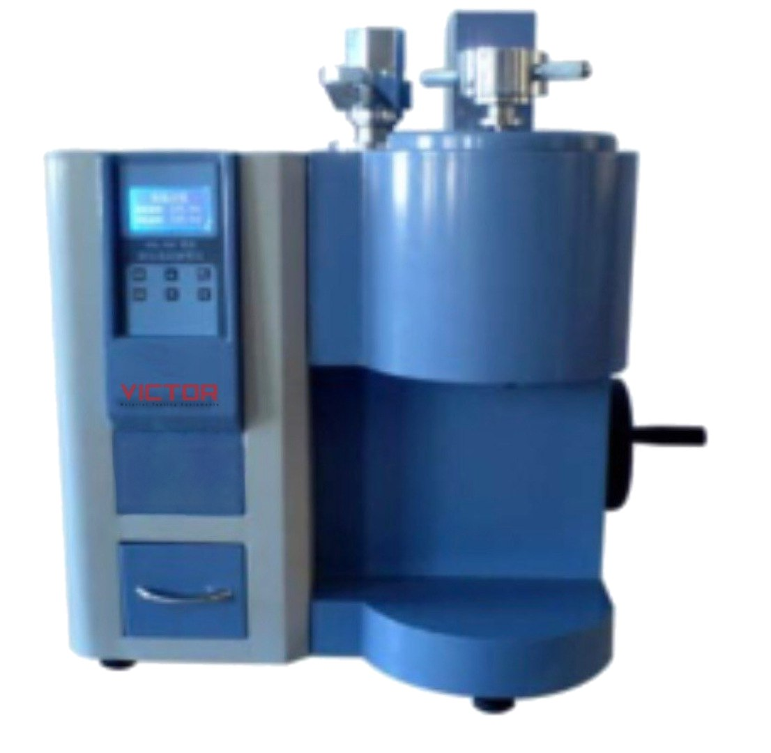 VIP 400C Touchscreen Melt Flow Rate and Volume Analyzer - Victor Material