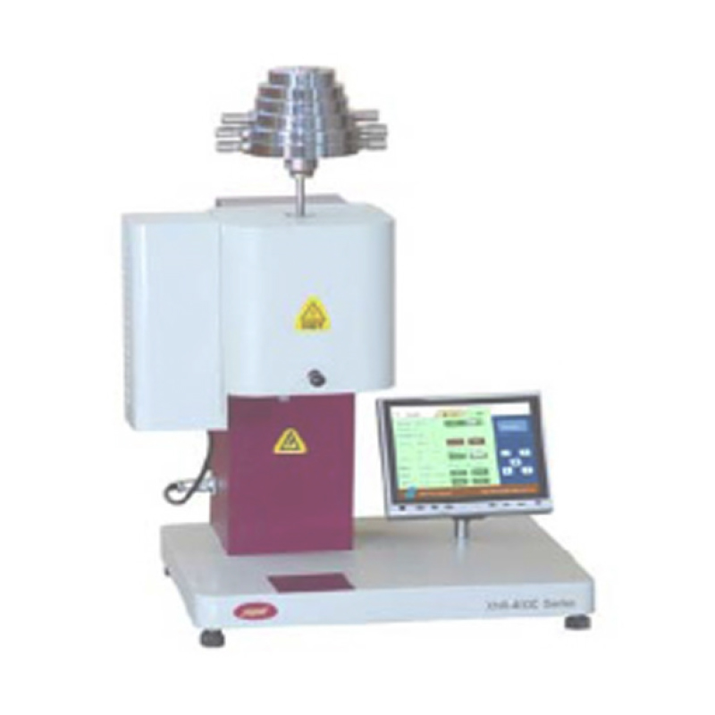 VIP 400C2 Touchscreen Melt Flow Rate Analyzer - Victor Material
