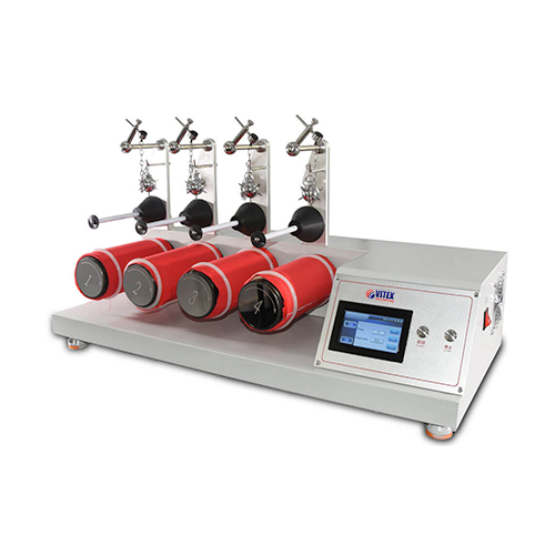 VMT 220 - Rotating Drum Snag Resistance Tester - Victor Material
