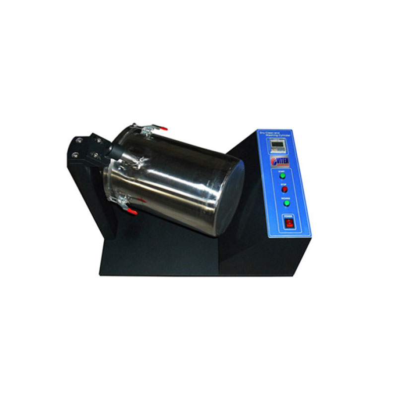 VIT 310C - Dry Cleaning and Washing Cylinder - Victor Material