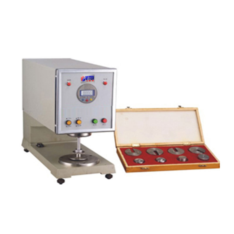 VIT 121 - Automated Fabric Thickness Gauge - Victor Material